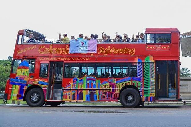 Colombo City Tour On Open Deck Bus - Introduction: Is the Colombo City Tour on Open Deck Bus Worth It?