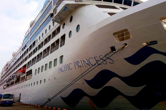 Colombo City Tour (small group with pickup from Cruise ship) - FAQs