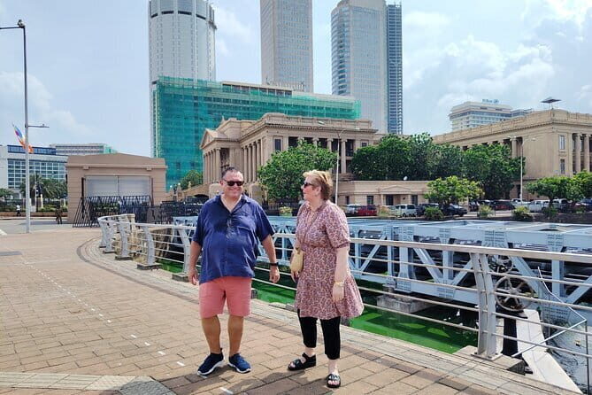 Colombo City Tour "The Fort without Walls" - Key Points