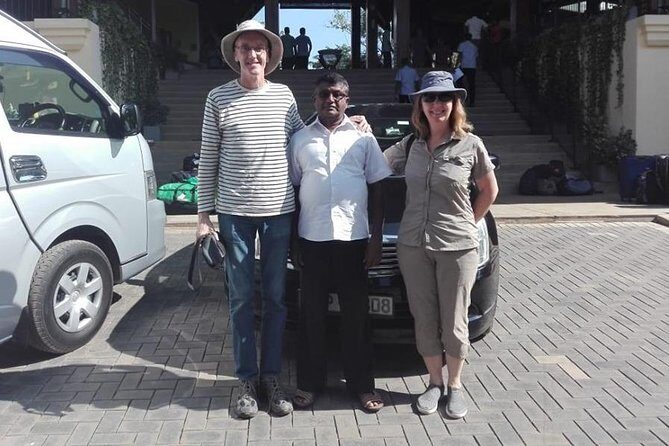 Colombo City Tour Transportation (Sight-seen & Shopping Transport) Day Tour - How This Tour Works