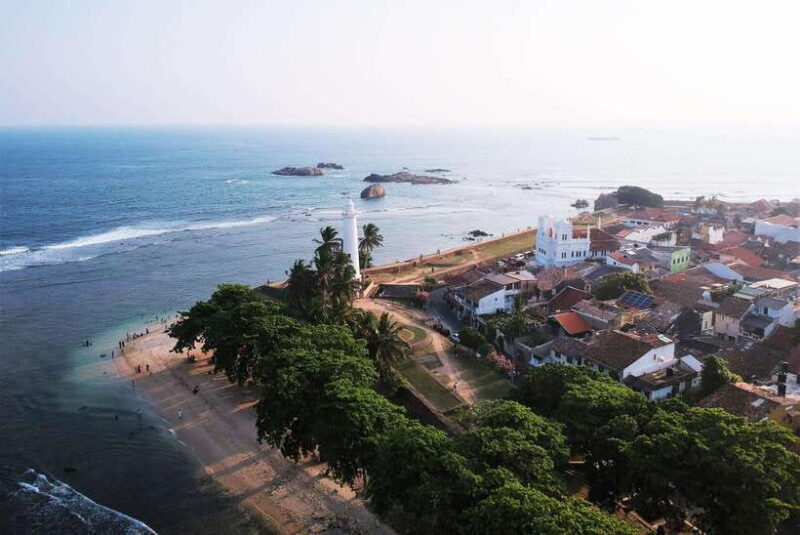 Colombo City tour with Galle Fort, Bentota River Safari - What Travelers Can Expect