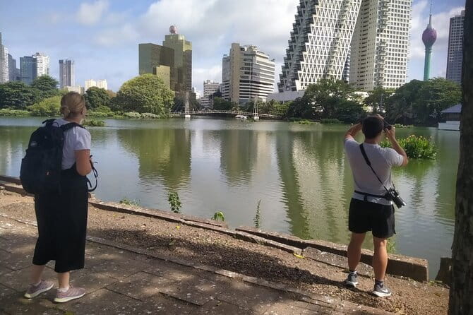 Colombo City Tour with Lunch/Dinner - All Inclusive - Colonial and Historical Highlights