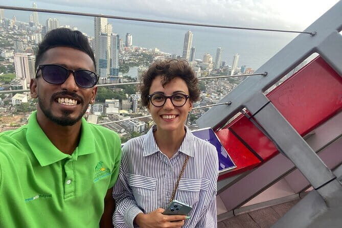 Colombo City Tour With Mahaweli - Key Points