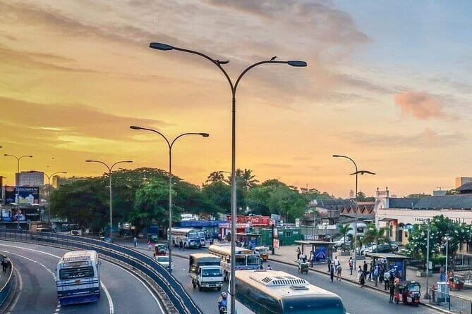 Colombo City Tour With Mahaweli - Practical Details