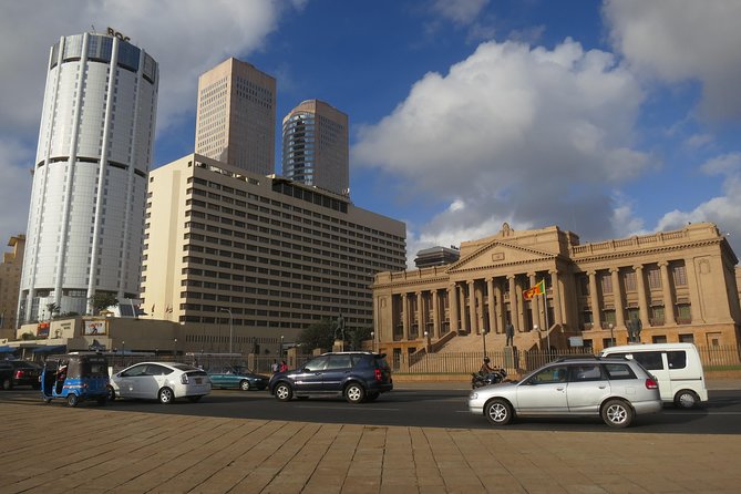 Colombo City Tour with Private Driver - Who Should Consider This Tour?