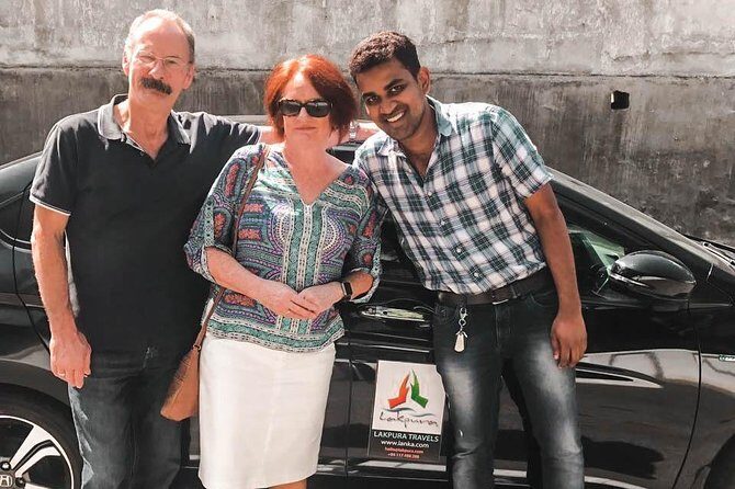 Colombo (CMB) Airport to Trincomalee City Private Transfer - Key Points