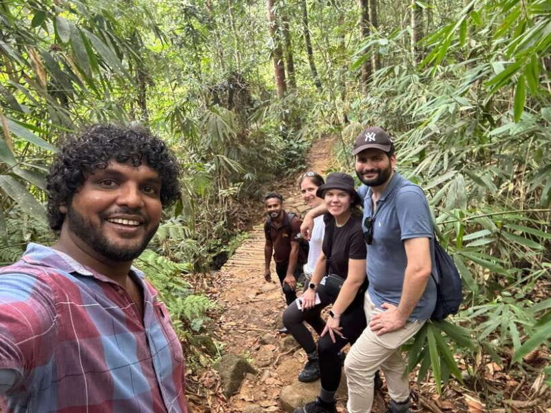 Colombo/Cmb/ Sinharaja Rainforest Day Trip with Lunch - Practical Details and What to Know