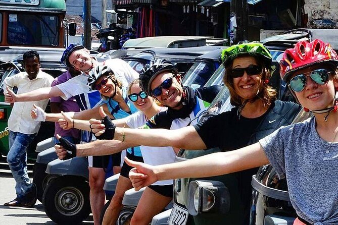 Colombo Countryside Cycling expedition - FAQ