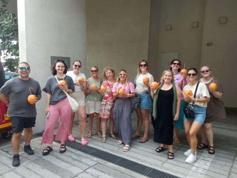 Colombo Foods Tour by Tuk Tuk ( Food chargers included ) - An In-Depth Look at the Colombo Foods Tour