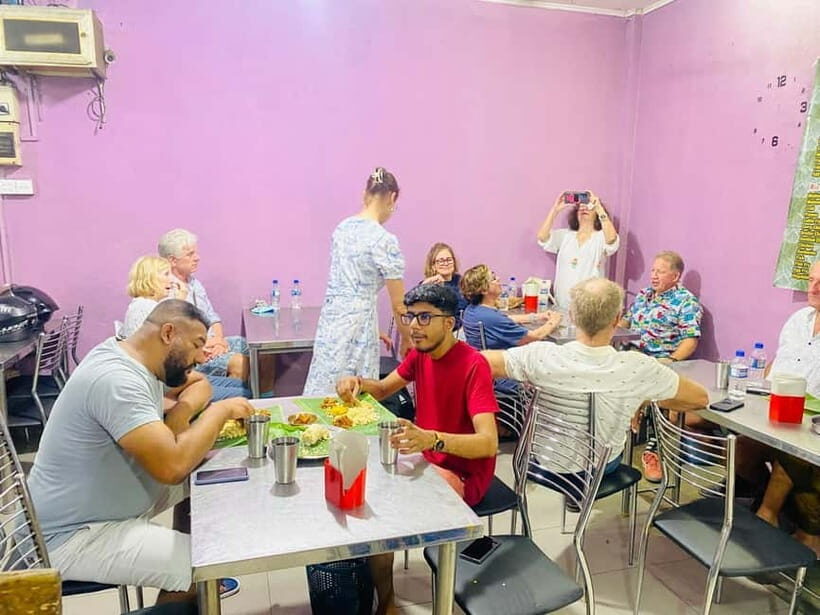 Colombo Foods Tour by Tuk Tuk ( Food chargers included ) - FAQ