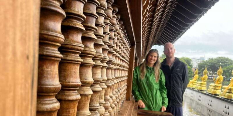 Colombo Full day city tour - The Value of the Experience