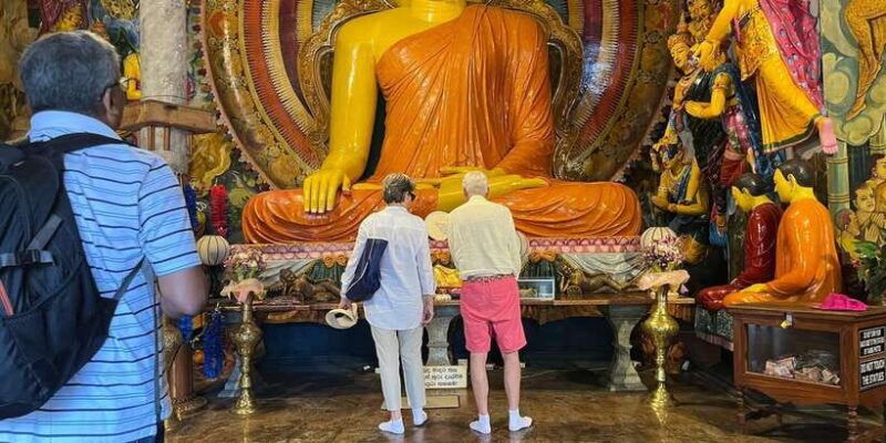 Colombo Full day city tour - What to Bring and Wear