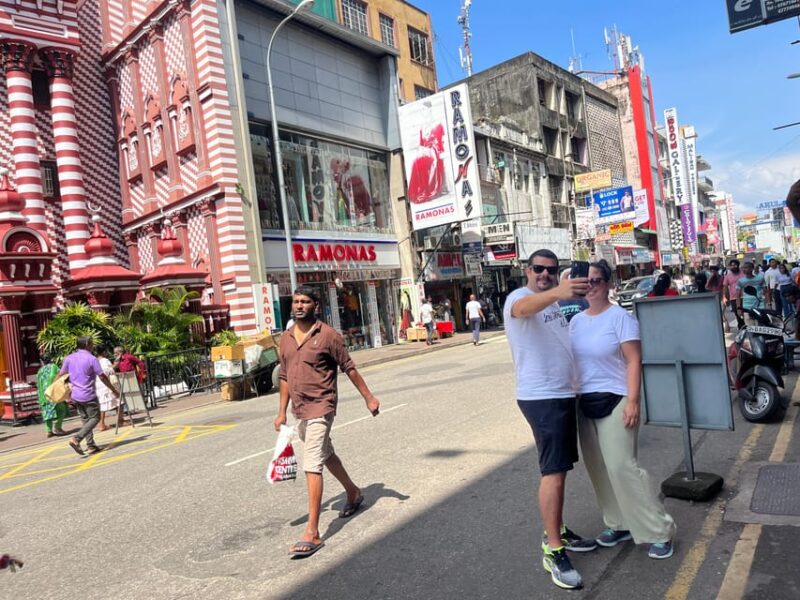 Colombo Full day city tour - Practical Tips and Considerations