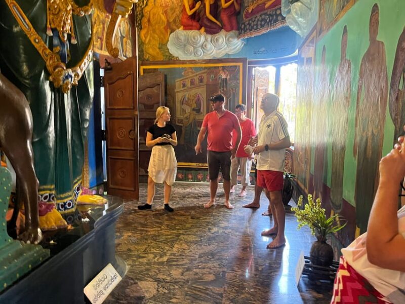 Colombo Full day city tour - FAQ