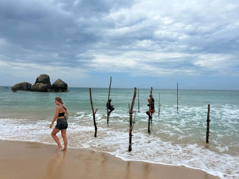 Colombo: Galle Dutch Fort and Hikkaduwa Beach Day Tour - Frequently Asked Questions