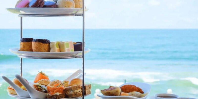 Colombo: Grand Afternoon Tea at the Galle Face Hotel+Bubbly! - Colombo: Grand Afternoon Tea at the Galle Face Hotel + Bubbly!