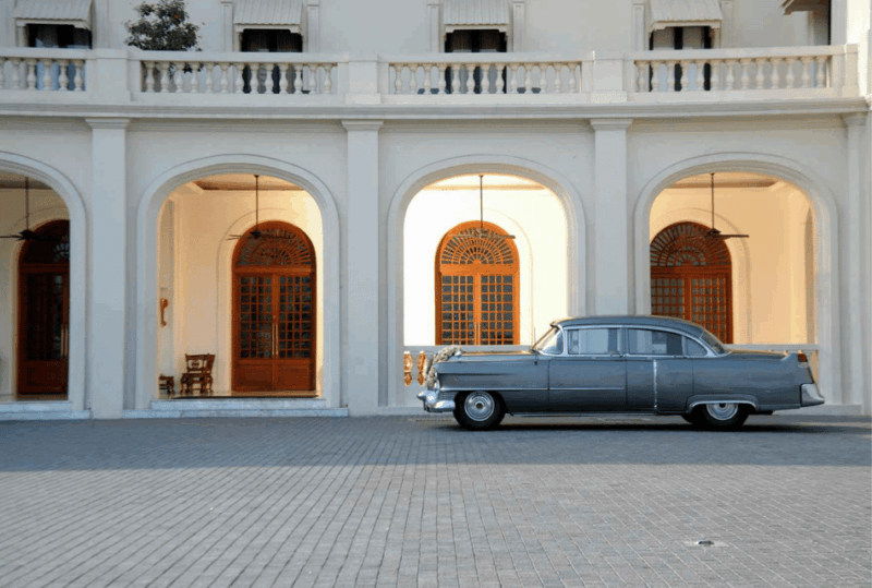 Colombo: Grand Afternoon Tea at the Galle Face Hotel+Bubbly! - The Sum Up