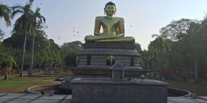 Colombo: Guided City Tour by Tuk Tuk Morning OR Evening - The Sum Up: Who Will Love This Tour?