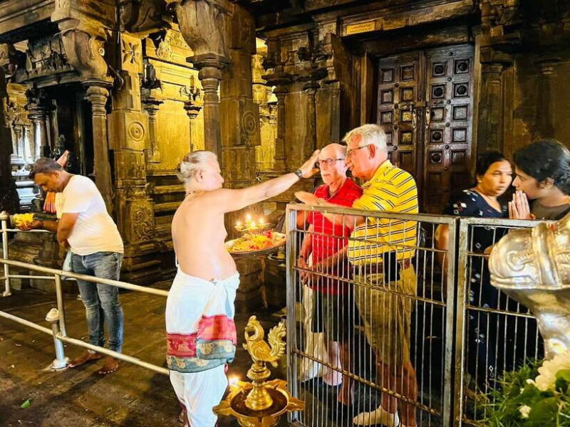 Colombo: Guided City Tour - Introduction