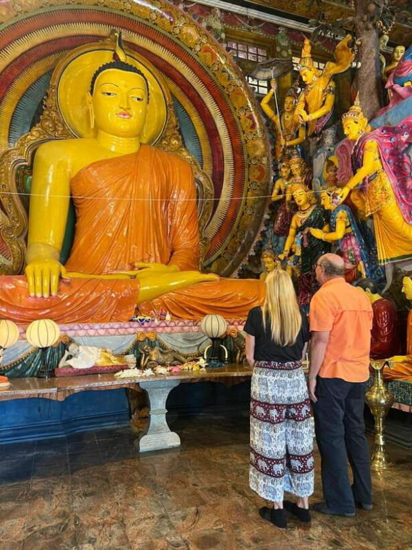 Colombo: Guided City Tour - The Sum Up