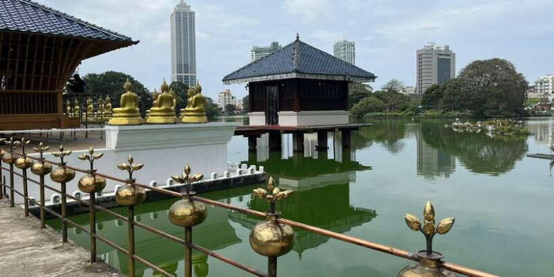Colombo: Guided City Tour with Entry Tickets - The Practicalities and Value