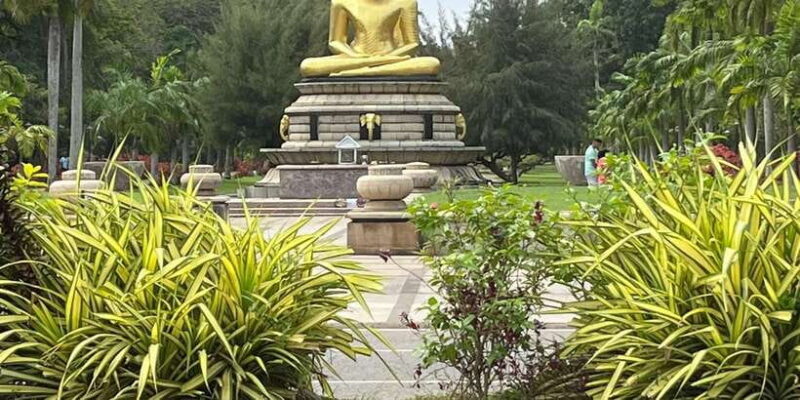 Colombo: Guided City Tour with Entry Tickets - Authentic Experiences and Traveler Feedback