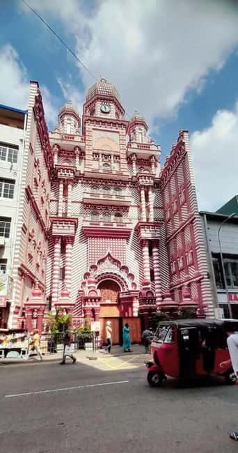 Colombo: Guided Walking Tour - Introduction