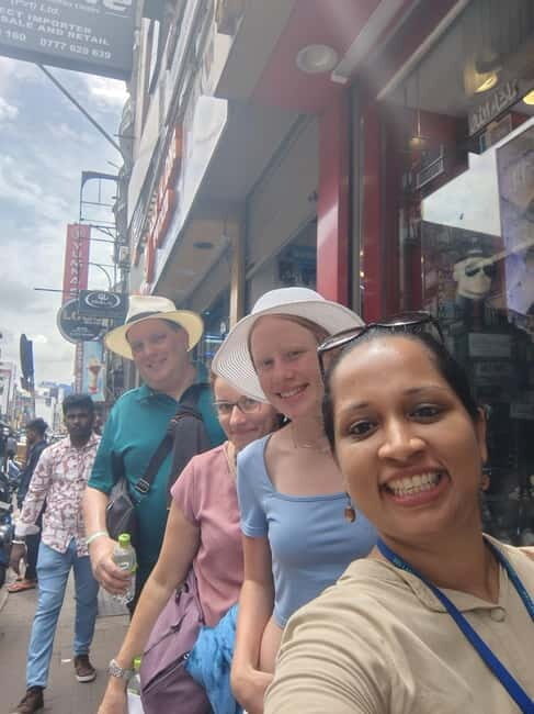 Colombo: Guided Walking Tour - Key Points