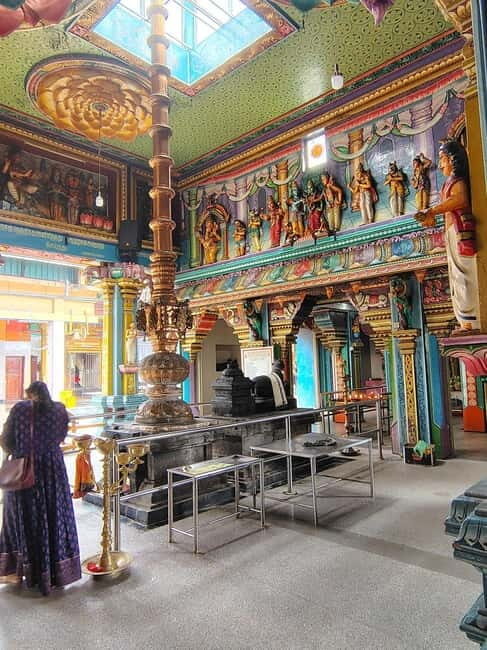 Colombo: Guided Walking Tour - Food and Drink: A Tasty Journey