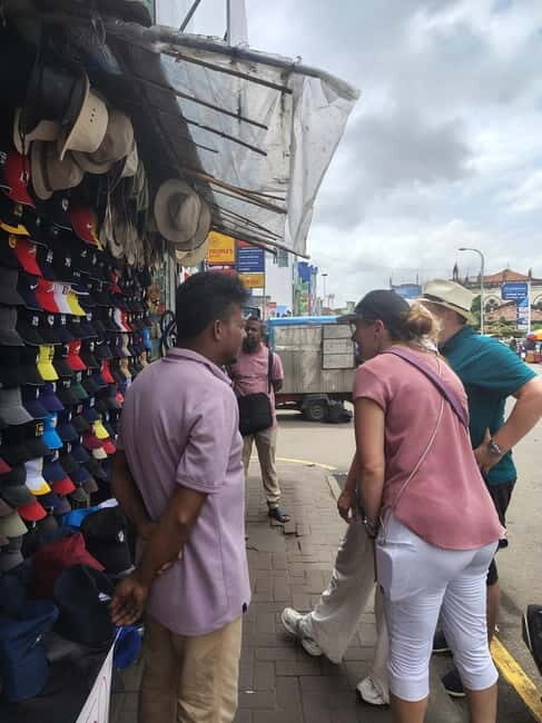 Colombo: Guided Walking Tour - FAQ