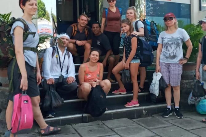 Colombo Half Day City Tour - Key Points