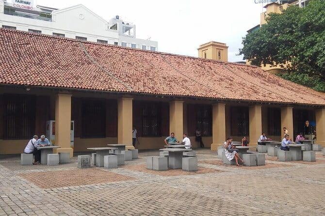 Colombo Half Day City Tour - What Tour Reviewers Say