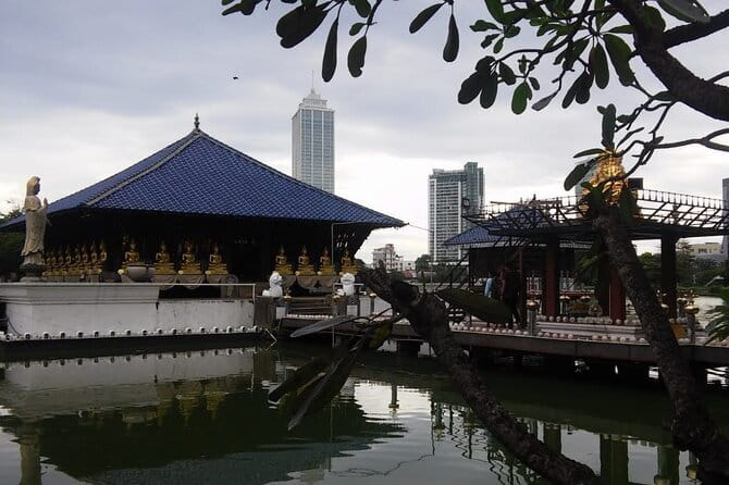 Colombo Half Day City Tour - Value and Cost Analysis