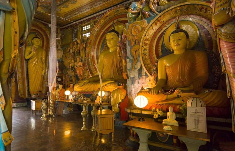 Colombo: Half-Day Spiritual Journey with Guide - Key Points