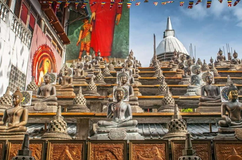 Colombo: Half-Day Spiritual Journey with Guide - An Overview of Colombo’s Spiritual Heart