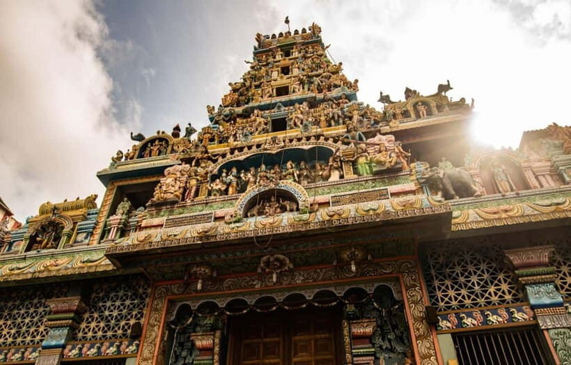 Colombo: Half-Day Spiritual Journey with Guide - The Itinerary in Detail