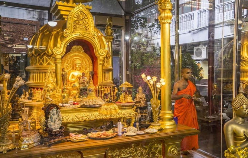 Colombo: Half-Day Spiritual Journey with Guide - Practical Details and What to Expect