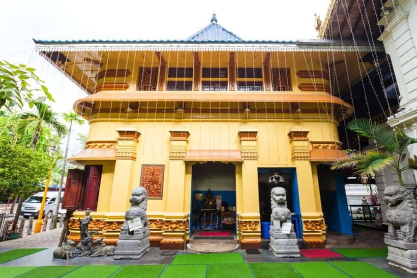 Colombo: Half-Day Spiritual Journey with Guide - Who Will Enjoy This Experience?