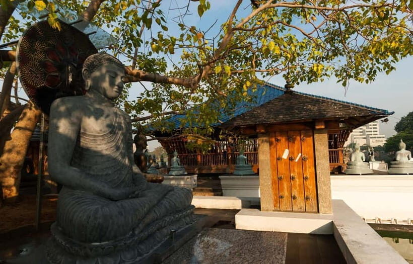 Colombo: Half-Day Spiritual Journey with Guide - Final Thoughts