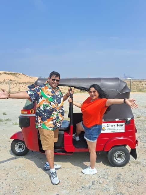 Colombo Heritage &Culture City Tour by Tuk Tuk ALL INCLUSIVE - A Closer Look at the Colombo Heritage & Culture Tuk-Tuk Tour