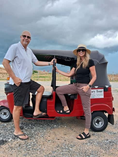 Colombo Heritage &Culture City Tour by Tuk Tuk ALL INCLUSIVE - Final Thoughts