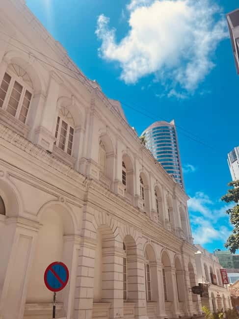 Colombo: Heritage Walk - Exploring Colombo’s Historic Heart: The Fort District