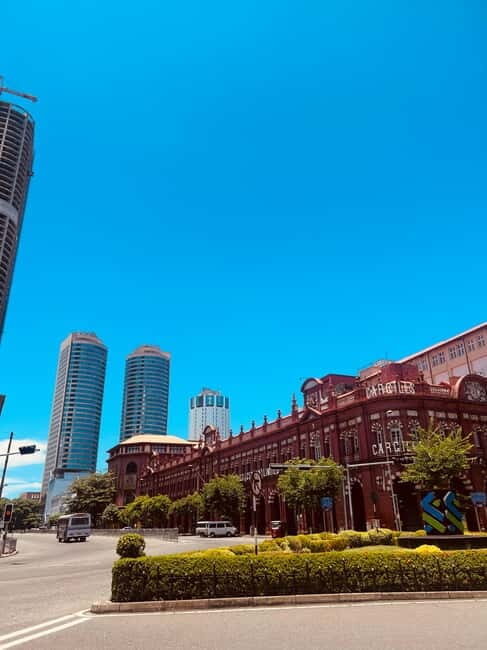 Colombo: Heritage Walk - Authentic Encounters and Local Flavors