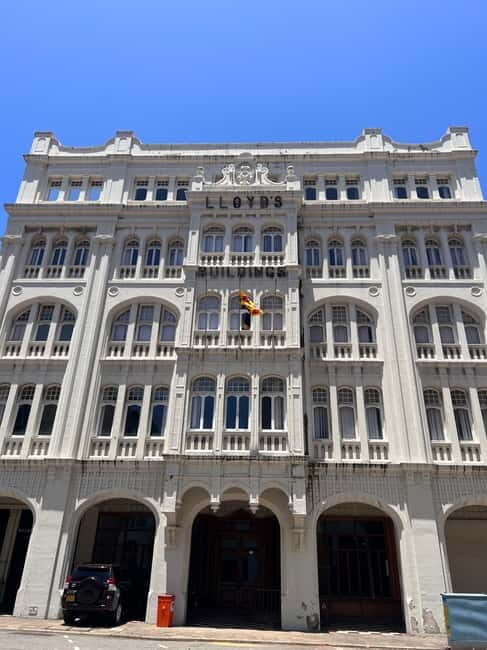 Colombo: Heritage Walk - Frequently Asked Questions