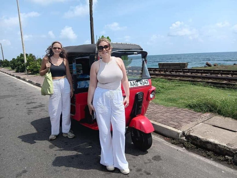 Colombo: Highlights of City Tour by Tuk-Tuk with Pickup - Authenticity and Real Traveler Feedback