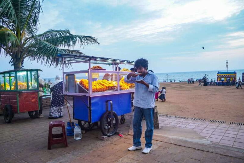 Colombo Local Food Tour by Tuk Tuk - All Inclusive - Who Should Book This?