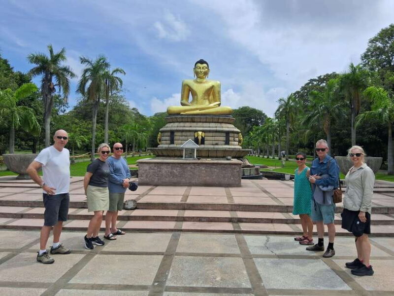 Colombo: Local Guide with Colombo City Tour by Tuk Tuk - The Sum Up