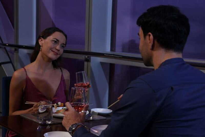 Colombo: Lotus Tower Celebration Dining Experience with Cake - The Dining Experience: International Buffet