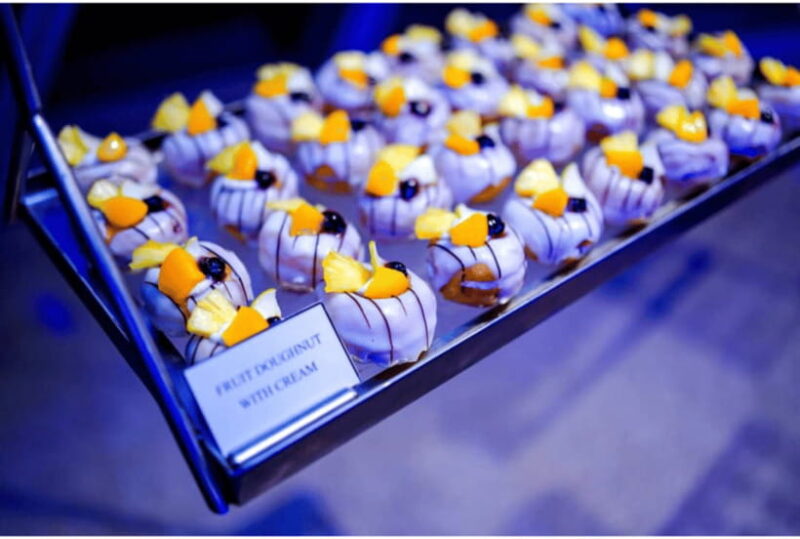 Colombo: Lotus Tower Celebration Dining Experience with Cake - Practical Details and What to Expect