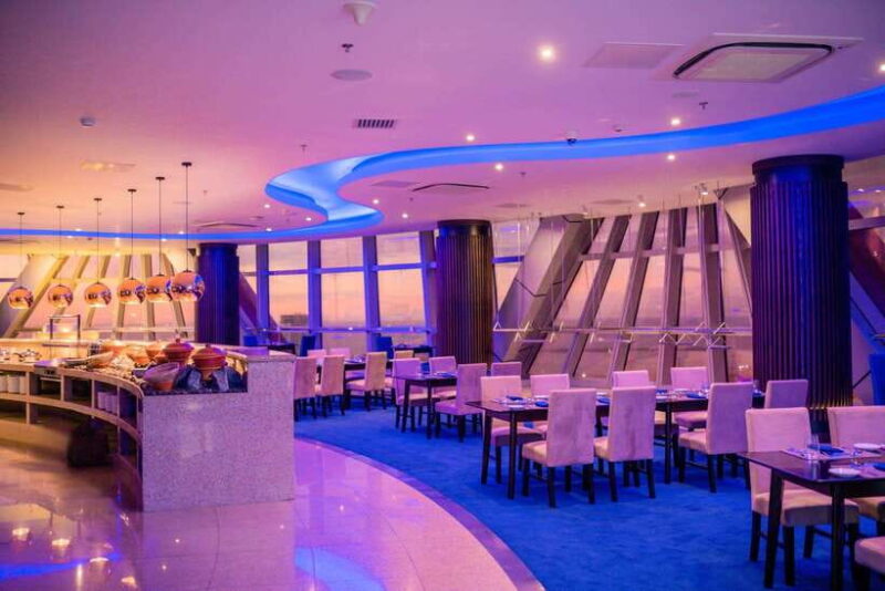 Colombo: Lotus Tower Celebration Dining Experience with Cake - Authentic Experience and Customer Feedback